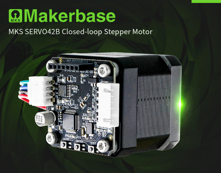 3D Gadgets Malaysia |STM32 Closed Loop 42 Stepper Motor MKS SERVO57B ... 3D Gadgets Malaysia |STM32 Closed Loop 42 Stepper Motor MKS SERVO57B ...